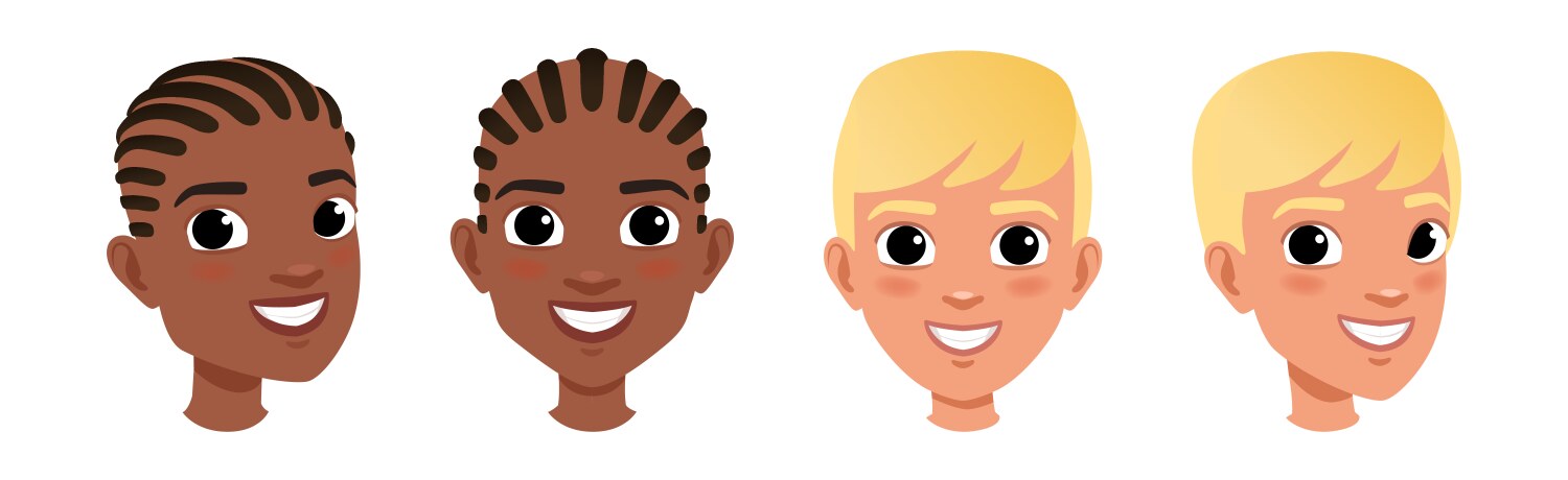 Boy Face Smile Vector Images (over 48,000)