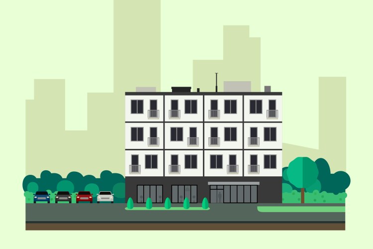 Apartment Cartoon Vector Images (over 59,000)