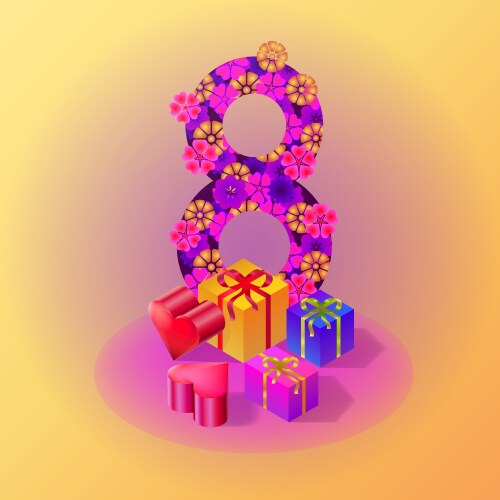 March 8th Vector Images (over 18,000)