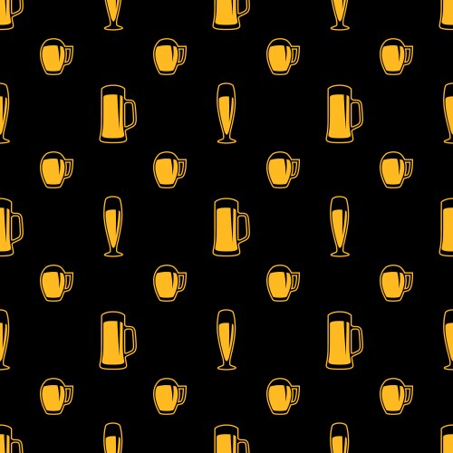 Beer Pattern Vector Images (over 17,000)