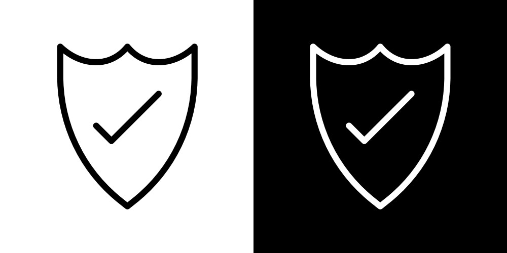 Thin Check Mark Vector Images (over 8,400)