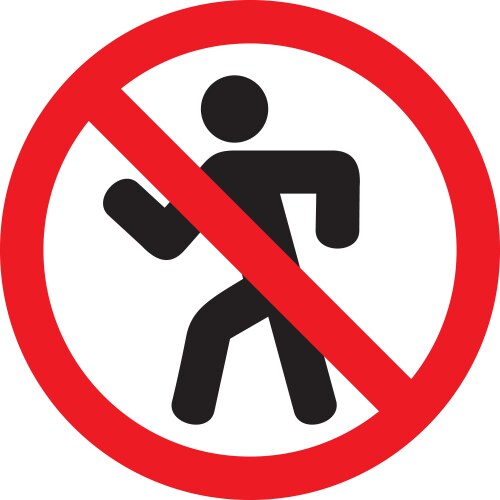 Not Allowed Symbols Vector Images (over 16,000)