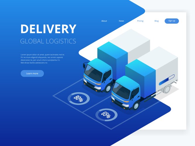 Infographics Logistics Vector Images (over 8,900)