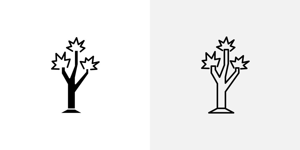 Tree Clipart Black White Vector Images (over 10,000)