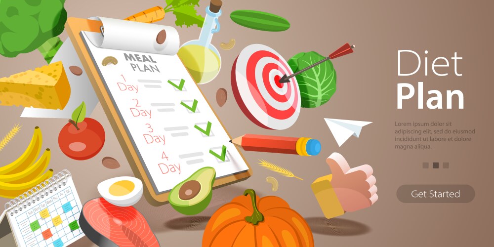 Balanced Diet Vector Images (over 31,000)