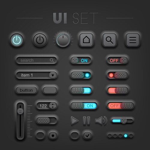 Dark Vector Images (over 980,000)