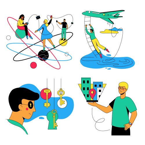 Possibilities are Endless Vector Images (over 240)