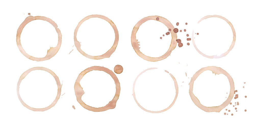 Coffee Ring Vector Images (over 3,200)