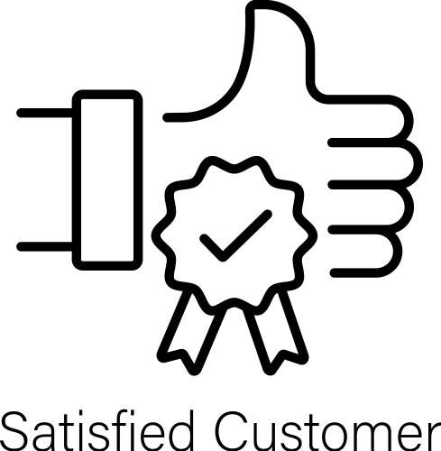 Satisfaction Satisfied Icon Vector Images (over 1,200)
