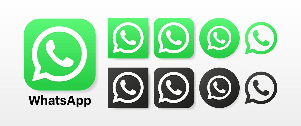 Whatsapp Vector Images (over 3,700)