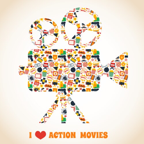 Action Vector Images (over 360,000)