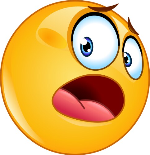 Horrified Expression Vector Images (over 1,300)