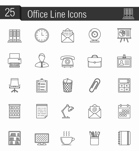 Free Office Vector Images (over 51,000)