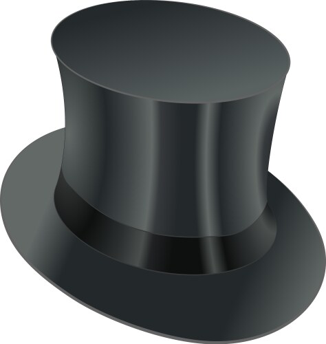 Top Hat Vector Images (over 25,000)