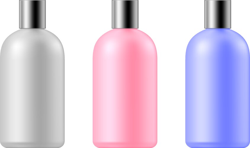 Cosmetic Bottles Bottle Vector Images (over 120,000)