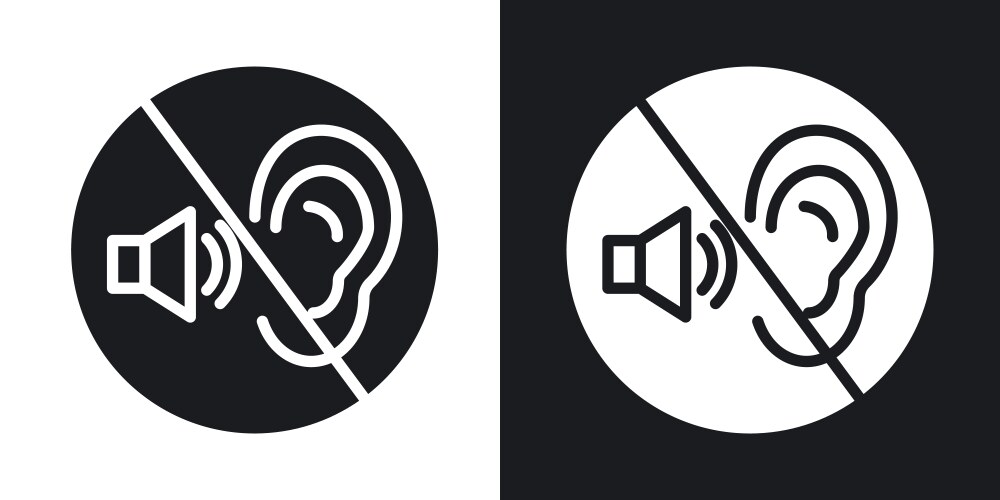Hearing Loop Vector Images (over 120)