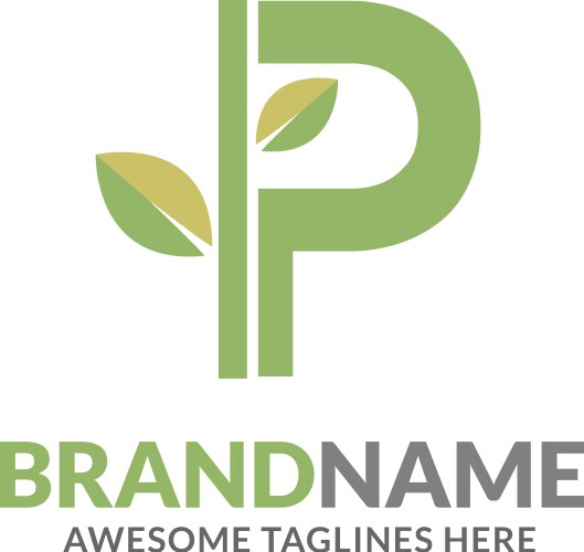 P Plant Logo Vector Images (over 1,600)