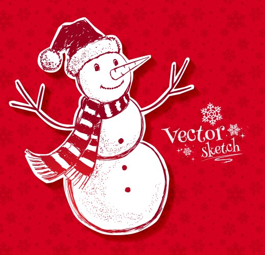 Snowman Vector Images (over 76,000)