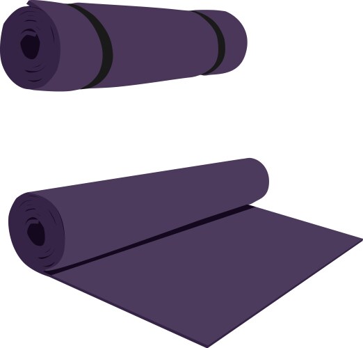 Yoga Mat Vector Images (over 10,000)