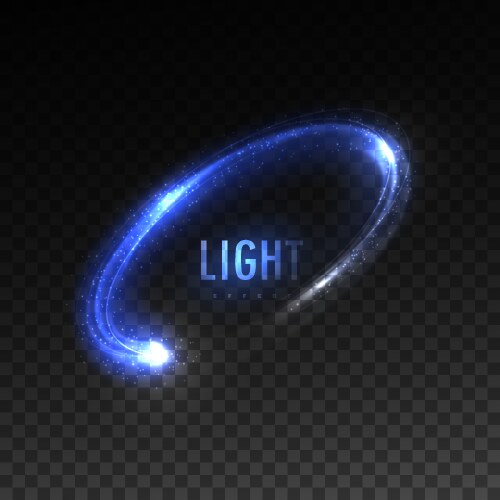 Blue Circular Light Vector Images (over 22,000)