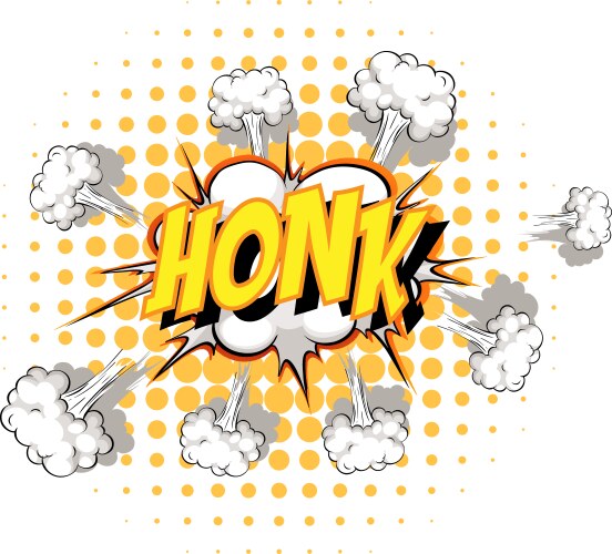 Sunny golden yellow word text with handwritten Vector Image