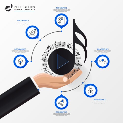 Music Timeline Vector Images (over 580)