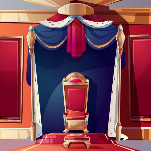 Throne Cartoon Vector Images (over 2,200)