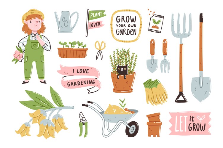 Garden Vector Images (over 1.2 million)