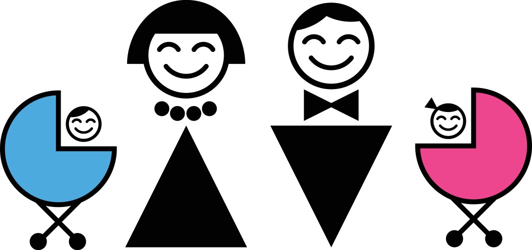 Happy Family Vector Images (over 310,000)