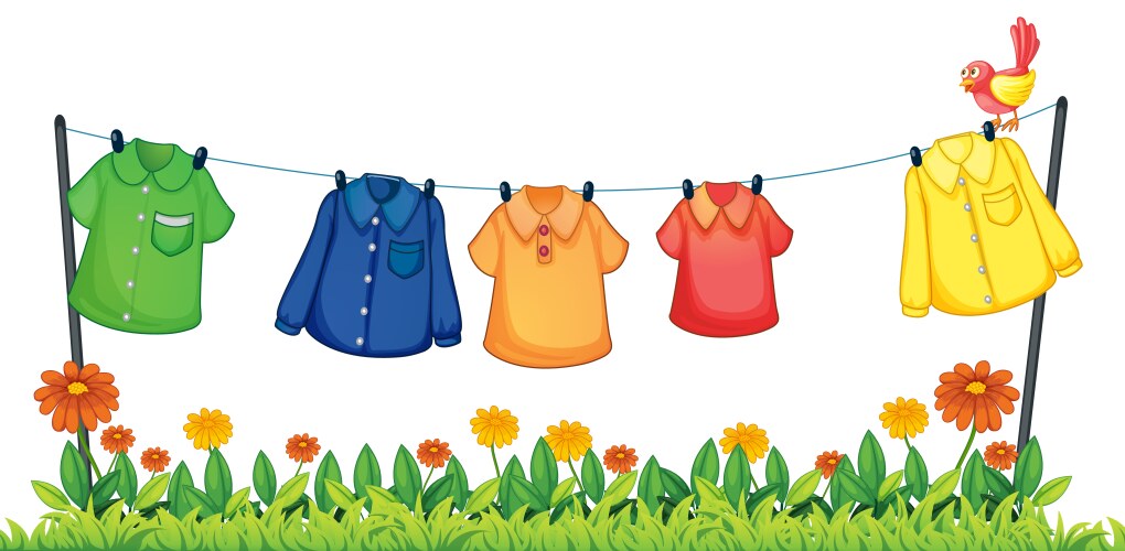 Laundry Cartoon Vector Images (over 9,200)