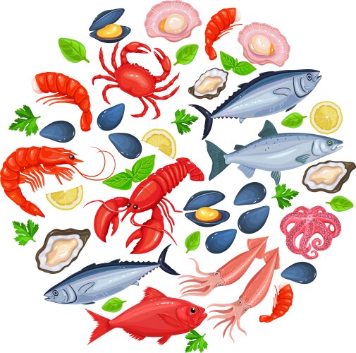 Seafood Vector Images (over 160,000)