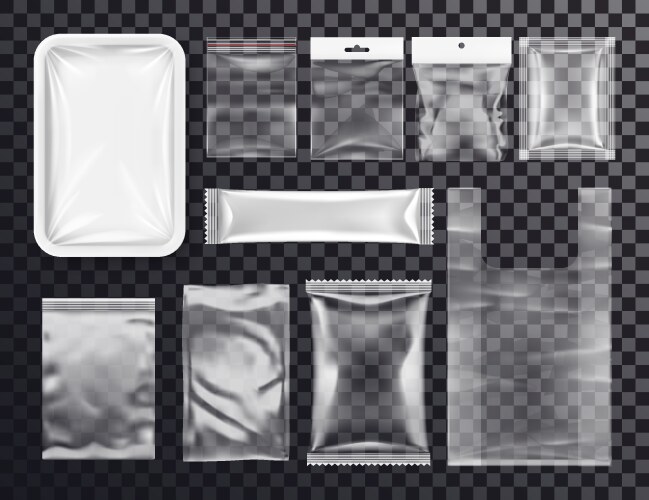 Plastic Ziplock Vector Images (over 1,900)