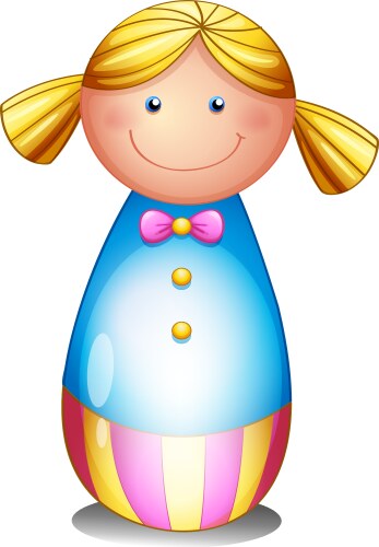 Toy Royalty Free Vector Image - VectorStock