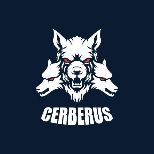 Cerberus Vector Images (over 620)