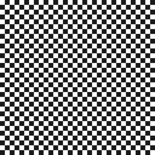 Checker chess square abstract background Vector Image