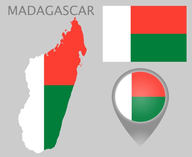 Madagascar Shape Vector Images (over 1,200)