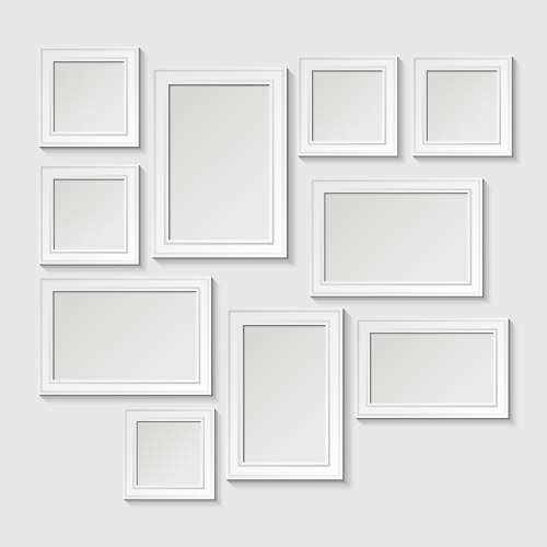 Word Frame Vector Images (over 64,000)