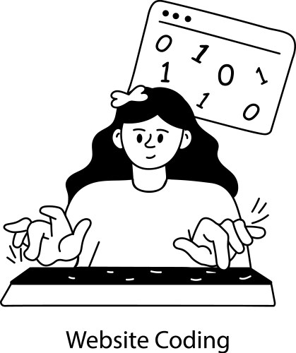 Coding Vector Images (over 290,000)