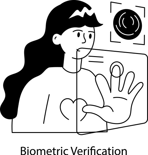 Biometric Vector Images (over 32,000)