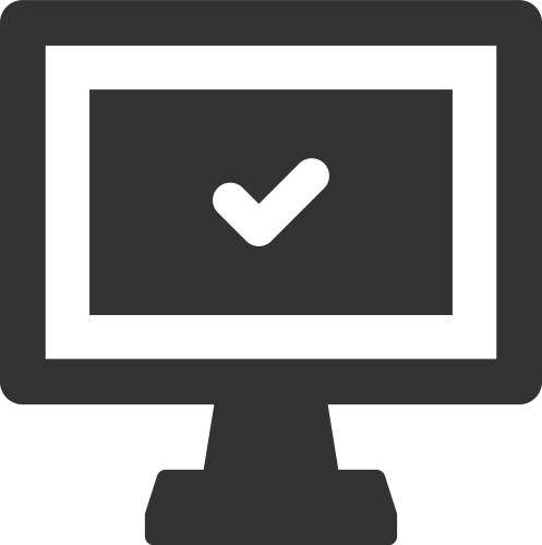 Computer Monitor Vector Images (over 290,000)