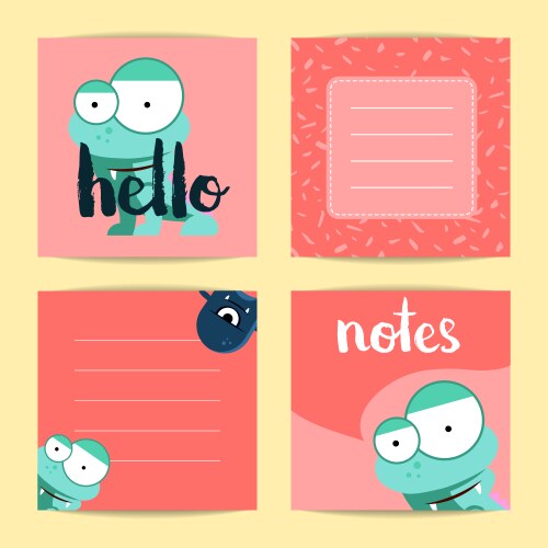 Square Note Vector Images (over 58,000)
