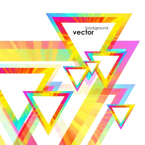 Abstract Triangles Vector Images (over 980,000)