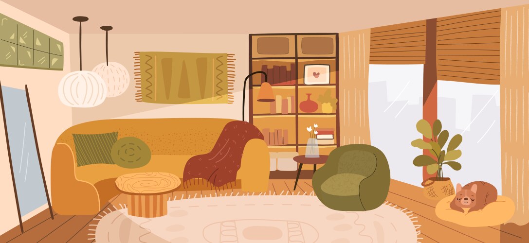 Living Room Cartoon Vector Images (over 22,000)