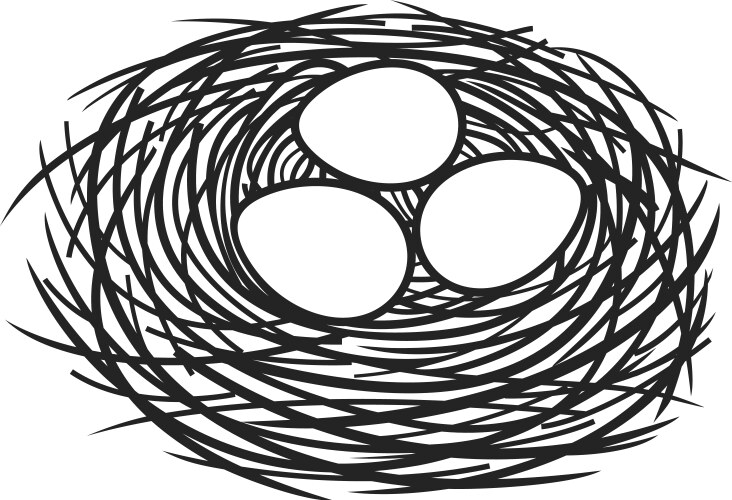 Nest Vector Images (over 33,000)