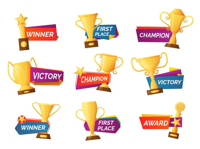 First prize logo Vector Images & Graphics for Commercial Use | VectorStock
