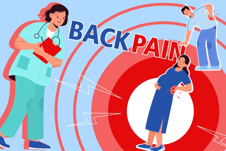 Back Pain Vector Images (over 10,000)