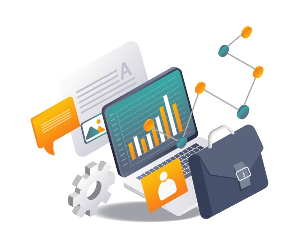 Business Analysis Vector Images (over 260,000)