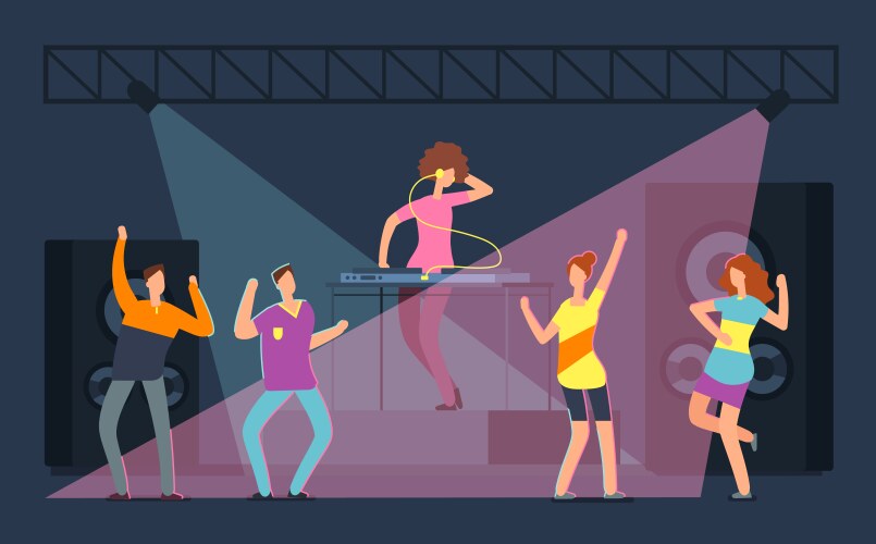 Cartoon Crowd Vector Images (over 22,000)