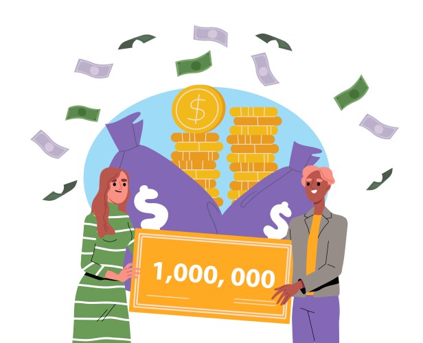 Lottery Winner Vector Images (over 13,000)