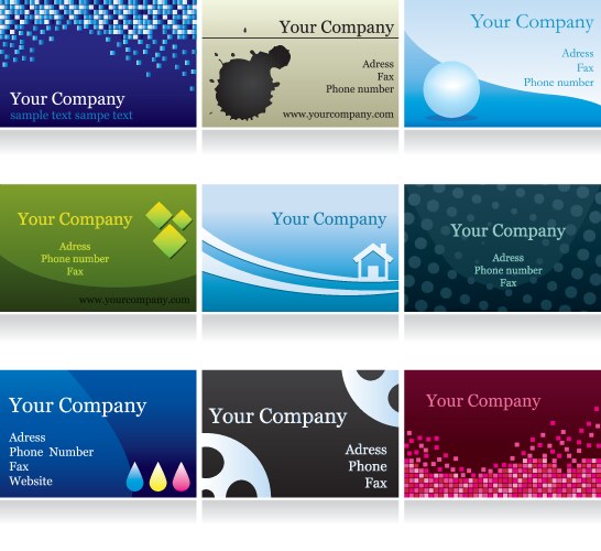 Business Card Vector Images (over 1.4 million)